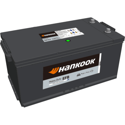 Hankook EFB72512-HK Battery. 225Ah - 1150A(EN) 12V (516x274x216mm) - VT ...