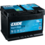 Battery Exide Efb EFB. EL700. 70Ah - 720A(EN) 12V. Box L3 ...