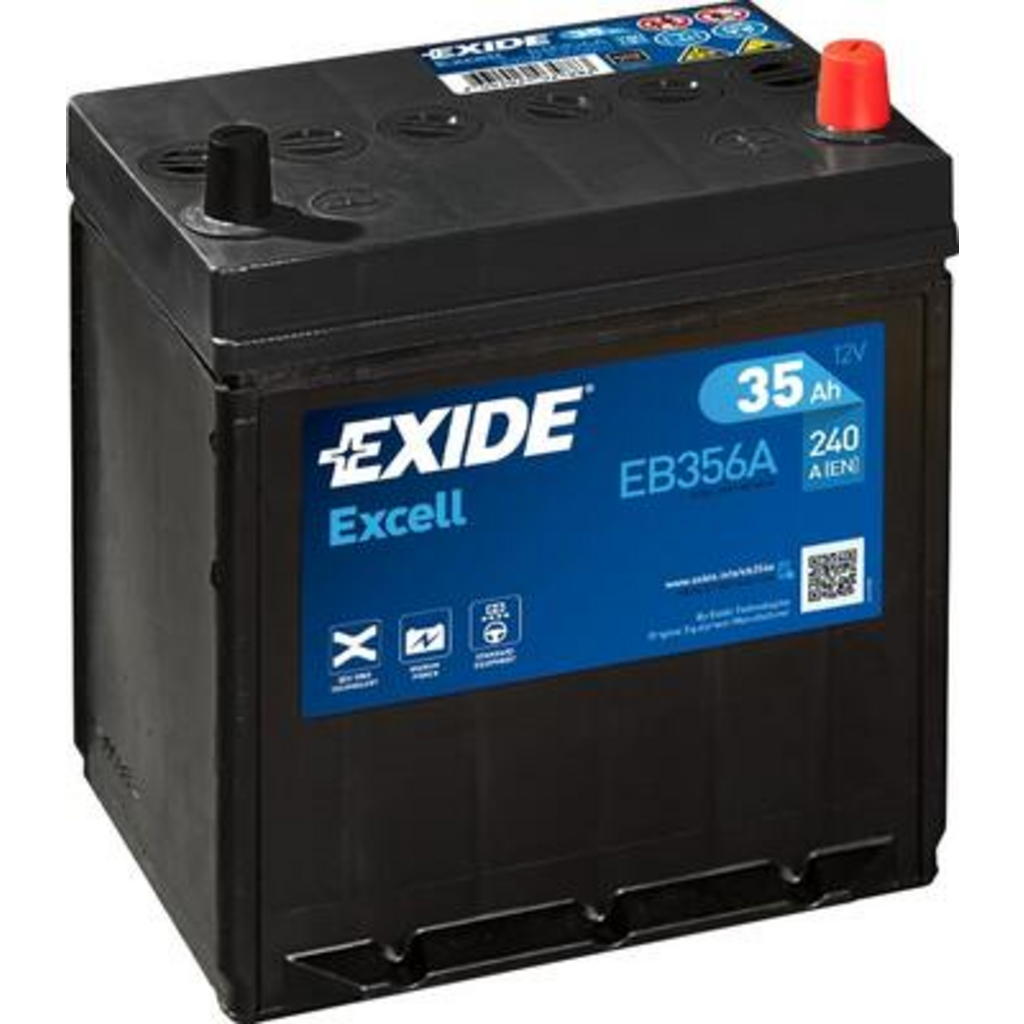 EXIDE – VT BATTERIES
