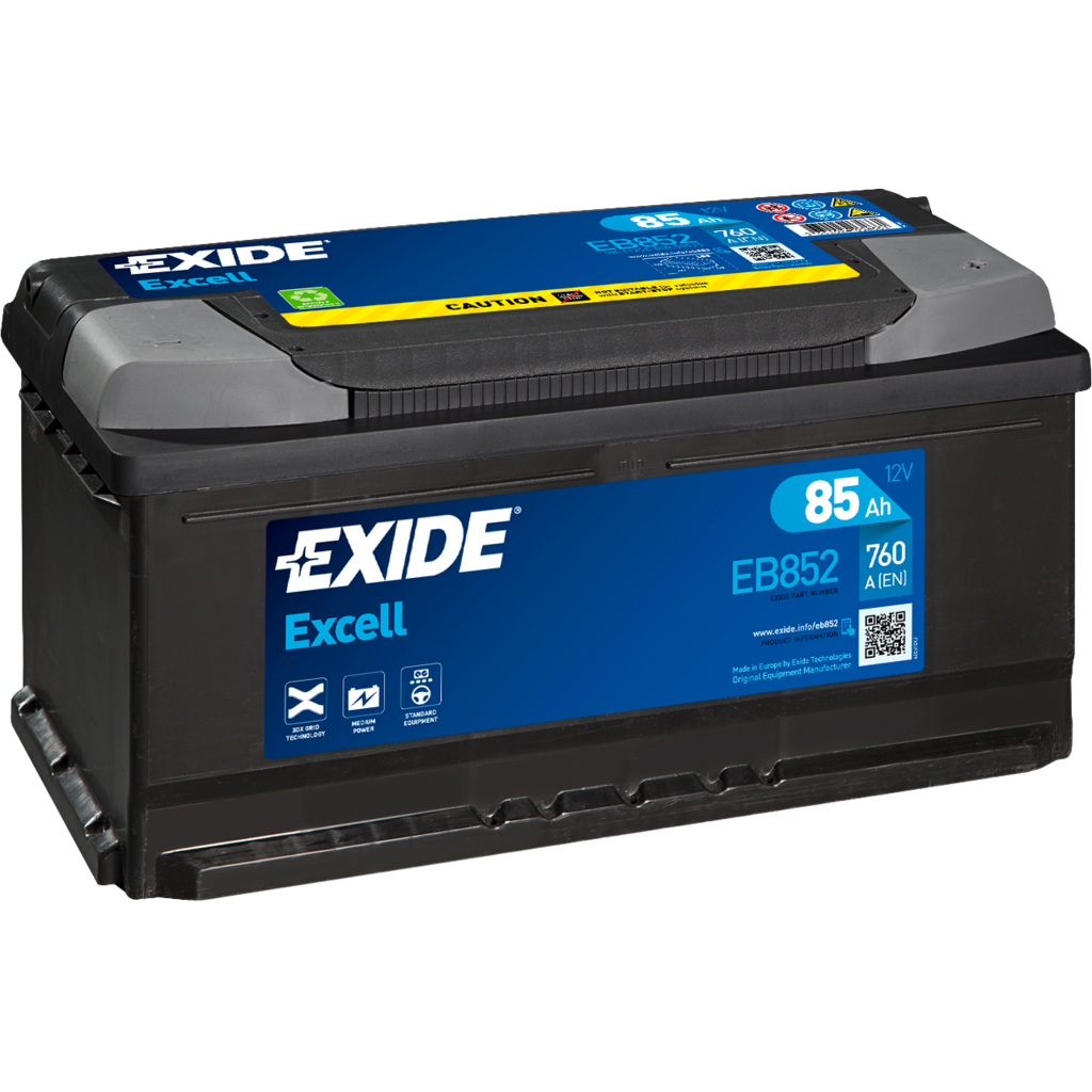 EXIDE – VT BATTERIES