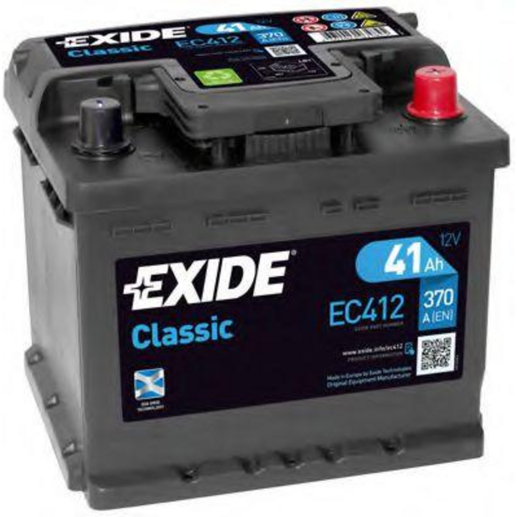 EXIDE – VT BATTERIES