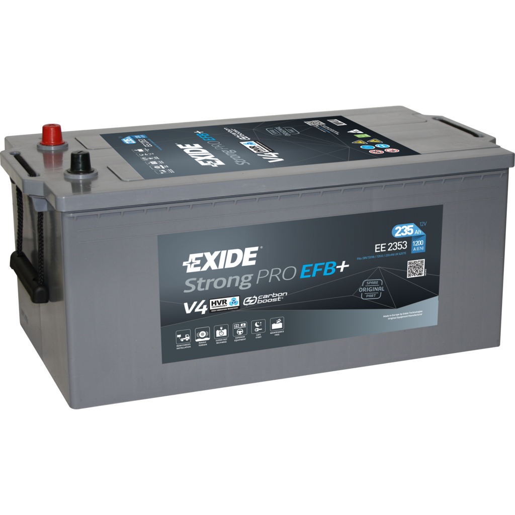 EXIDE – VT BATTERIES