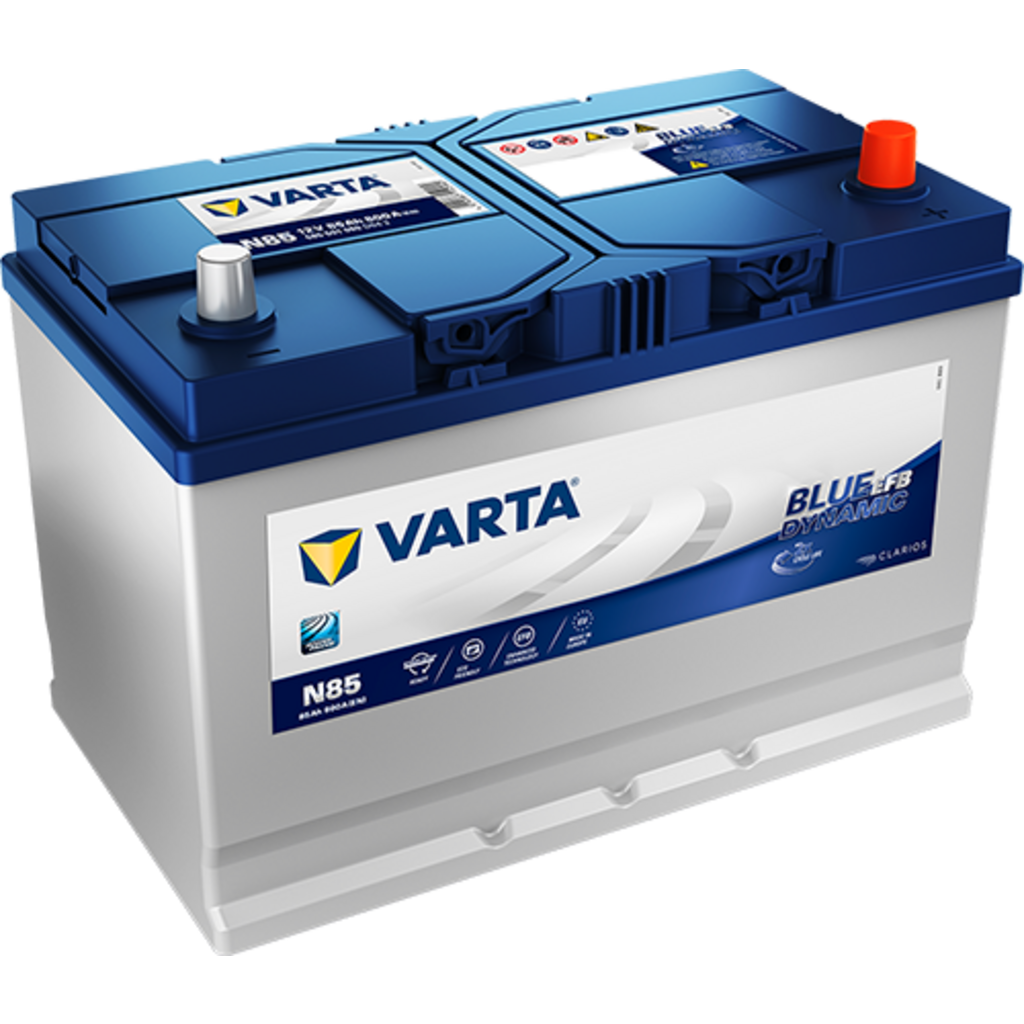 VARTA – VT BATTERIES