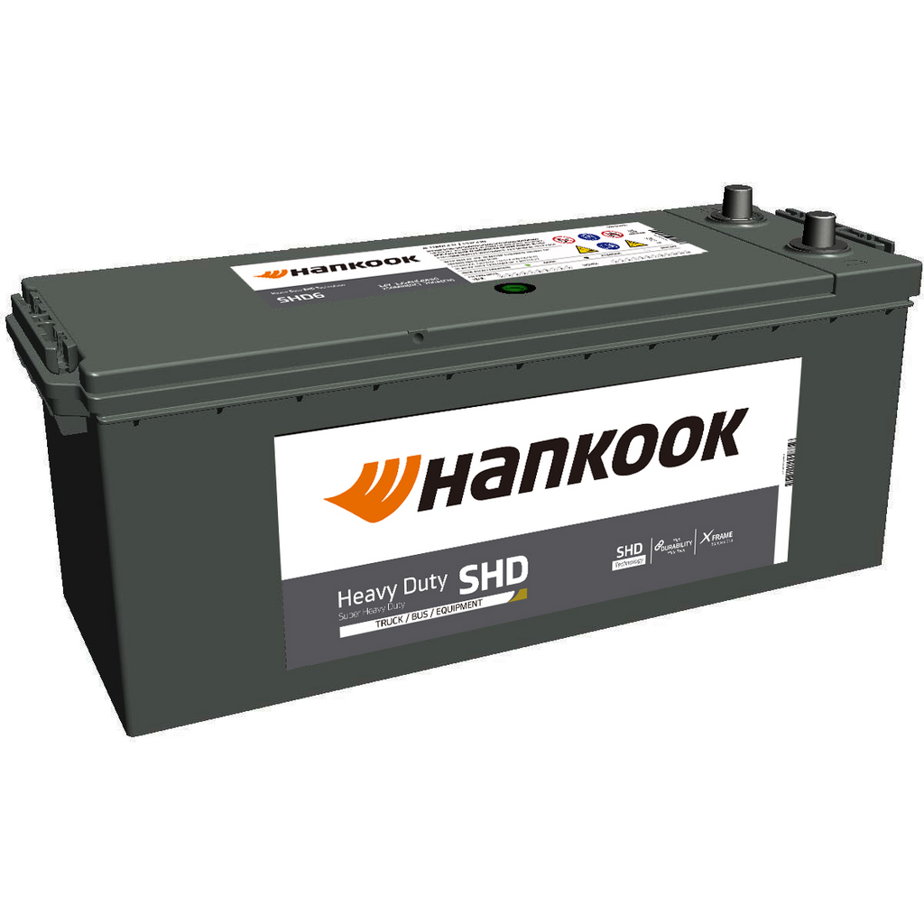HANKOOK – VT BATTERIES