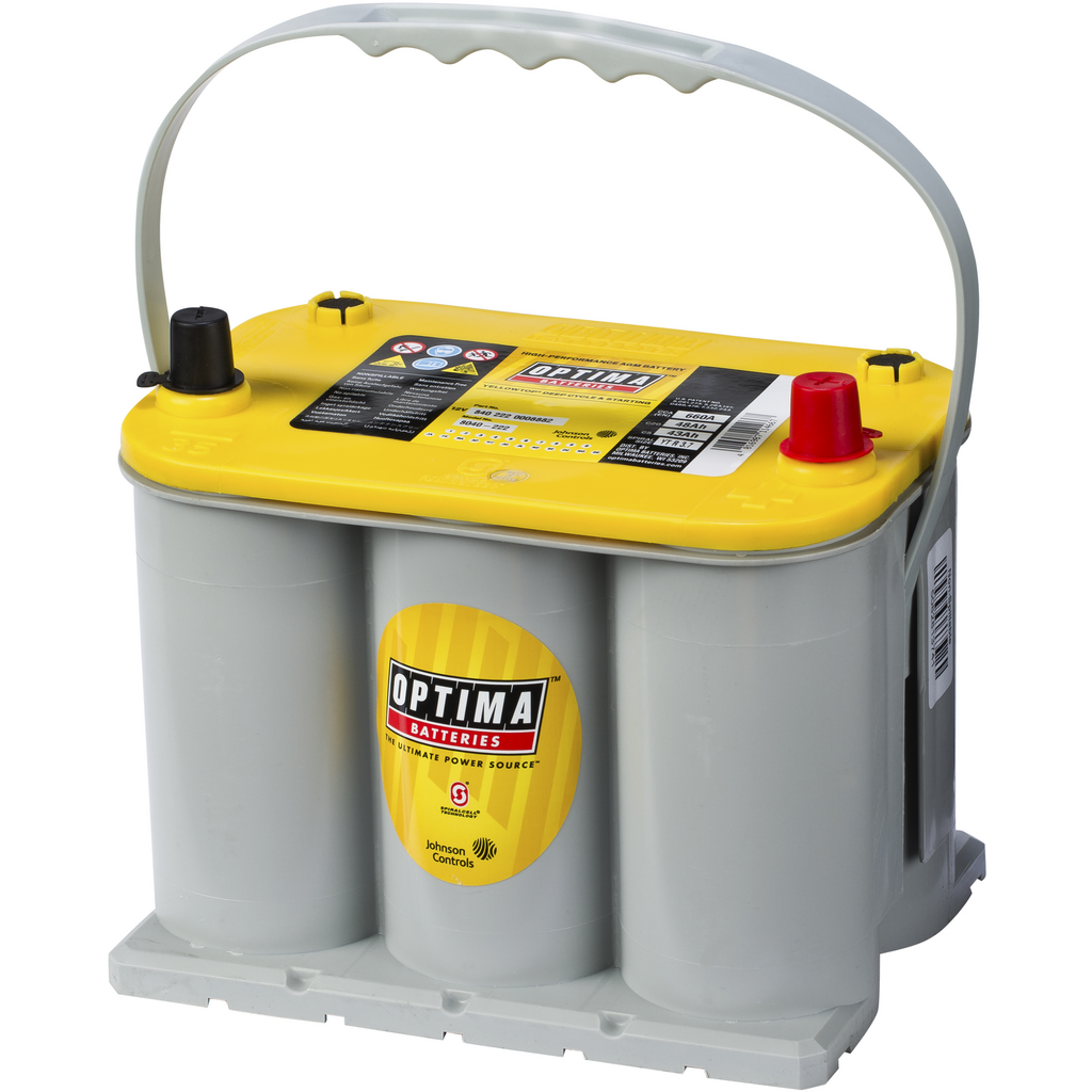 OPTIMA – VT BATTERIES