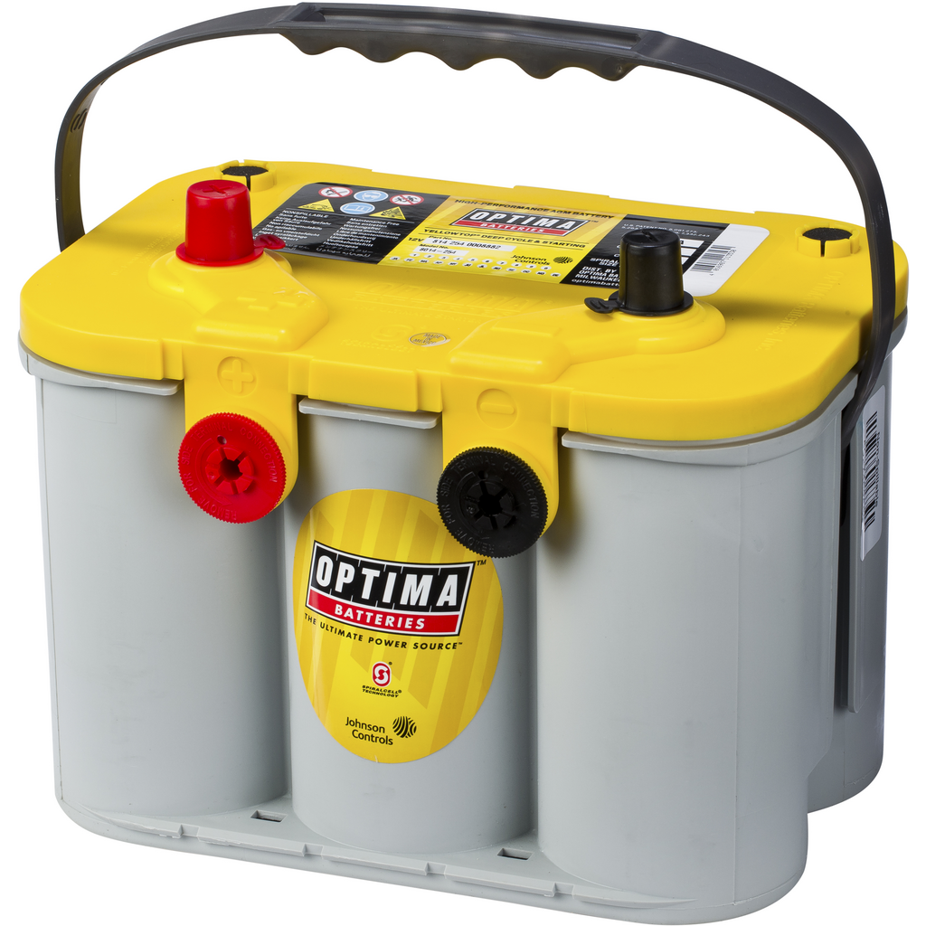 OPTIMA – VT BATTERIES